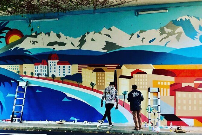 Artistic walk in Nice - Final Thoughts