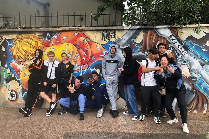 Artistic walk in Nice - FAQs