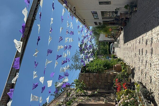 Arts and Snacks Walking Tour with Taste of San Miguel - The Sum Up