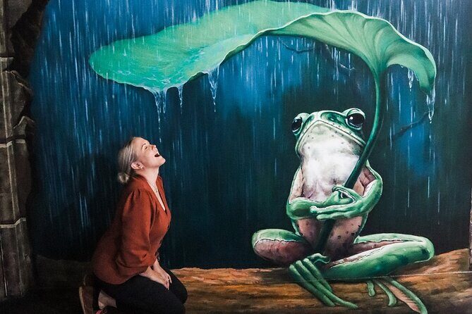 ArtVo Gold Coast  Queenslands First Trick Art Gallery - What to Expect at ArtVo Gold Coast