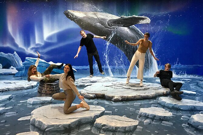 ArtVo Immersive Gallery Experience - Exploring the ArtVo Immersive Gallery Experience in Melbourne