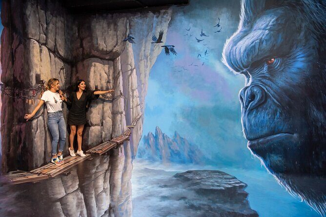 ArtVo Immersive Gallery Experience - What You Can Expect at ArtVo