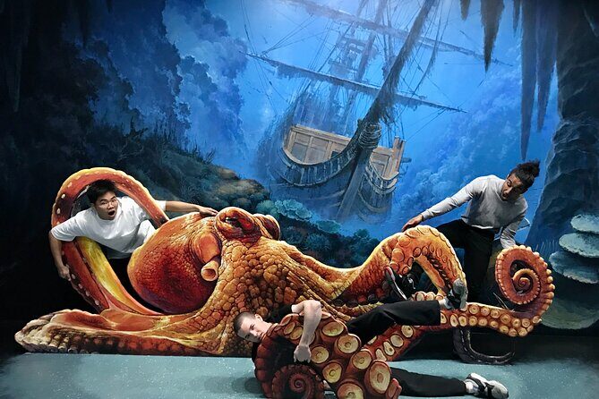 ArtVo Immersive Gallery Experience - The Sum Up