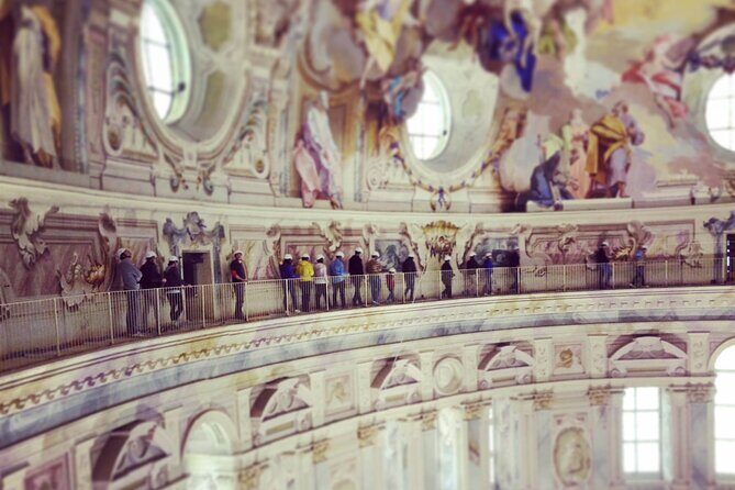 Ascend to the Dome of the Sanctuary of Vicoforte - Who Will Love This Experience?  