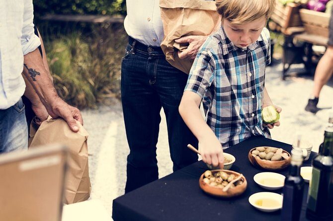 Ascoli Olive Oil Tour with Tasting and Local Food Pairing - Exploring the Olive Oil Mill
