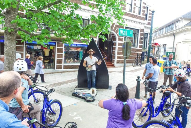 Asheville: Downtown E-Bike Tour - Authentic Local Flavors and Practical Tips