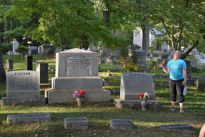 Asheville Ghost Tour: A Walk Through Riverside Cemetery & Montford Neighborhood - Final Thoughts