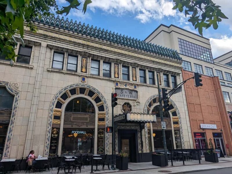 Asheville Historian-Guided Walking Tour - An Introduction to Asheville’s Charm Through History