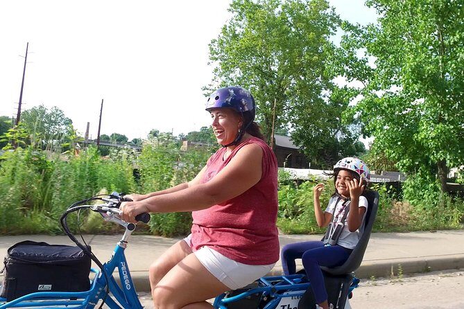 Asheville Historic Downtown Guided Electric Bike Tour with Scenic Views - Key Points