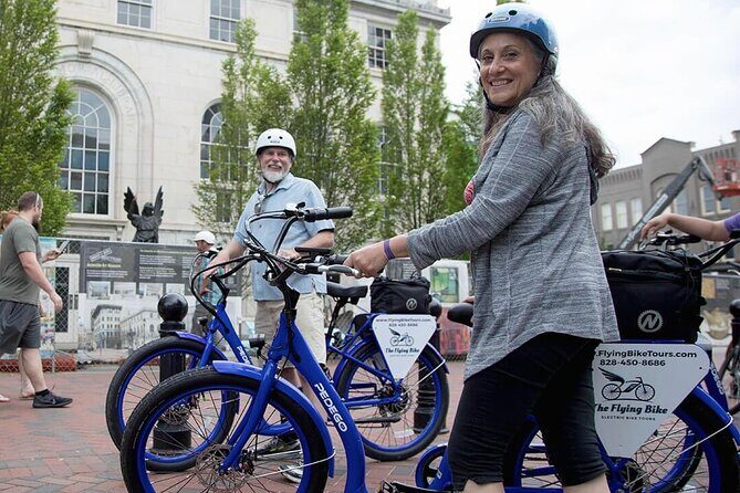 Asheville Historic Downtown Guided Electric Bike Tour with Scenic Views - Final Thoughts