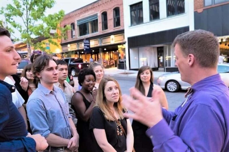 Asheville: Insider Downtown Walking Tour - Introducing the Asheville Downtown Walking Tour