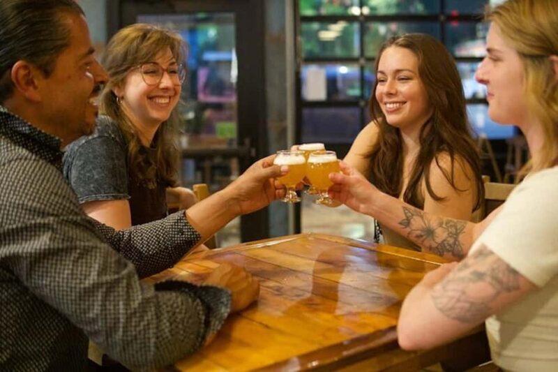 Asheville: Mobile Craft Brewery Tour with Tastings - An In-Depth Look at the Asheville Mobile Craft Brewery Tour