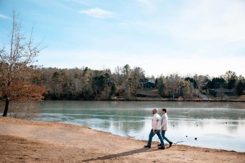 Asheville: Private Professional Vacation Photoshoot - Key Points