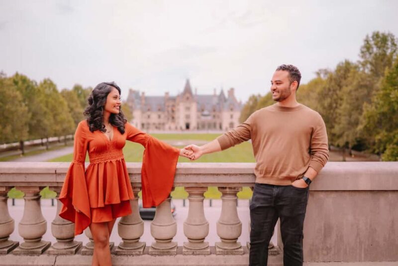 Asheville: Private Professional Vacation Photoshoot - Practical Details and Tips