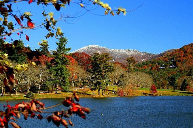 Asheville Sightseeing and Party Tour - Key Points