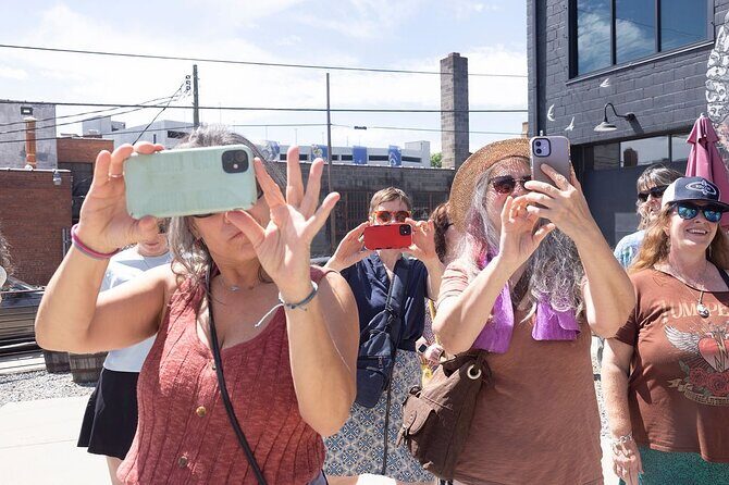 Asheville Street Art Gems of the South Slope Downtown - What Sets This Tour Apart?