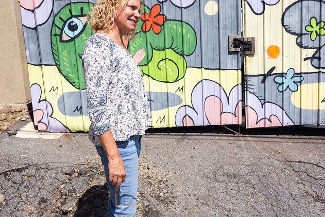 Asheville Street Art Gems of the South Slope Downtown - Who Will Love This Tour?