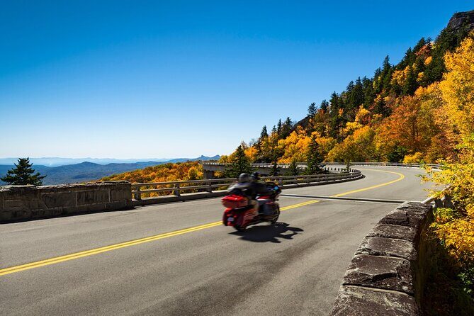 Asheville Tail of the Dragon and Cherohala Skyway Weekend Tour - The Ride of a Lifetime: An In-Depth Look
