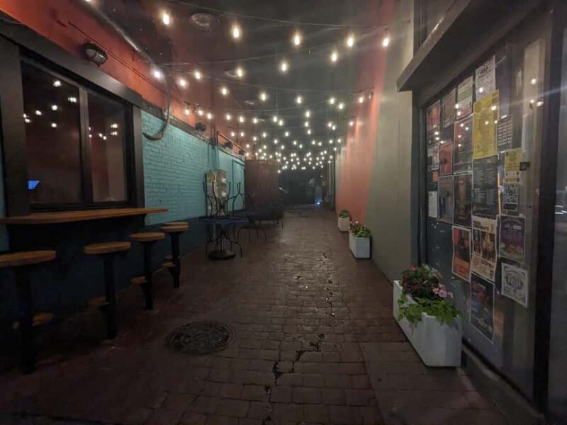 Asheville: True Crime Walking Tour - A detailed look at the itinerary