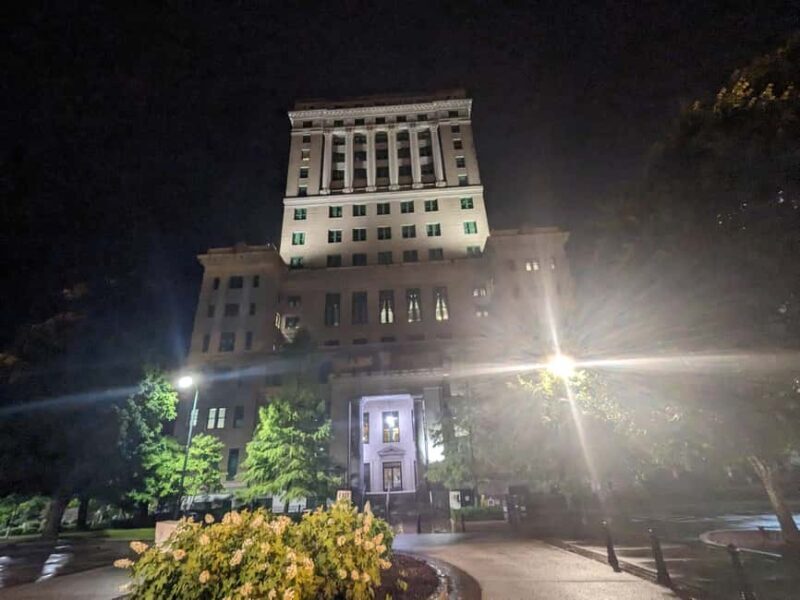 Asheville: True Crime Walking Tour - FAQs