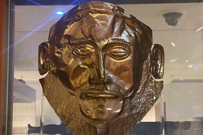 Ashmolean Museum Tour - by Uncomfortable Oxford - Frequently Asked Questions