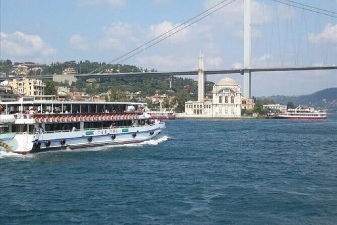 Asia-Europe with Bosphorus Full Day Inc.Museum fees and Lunch - What to Expect From This Tour