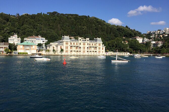 Asia-Europe with Bosphorus Full Day Inc.Museum fees and Lunch - The Sum Up: Who Will Love This Tour?