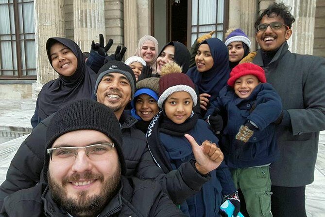 Asia-Europe with Bosphorus Full Day Inc.Museum fees and Lunch - FAQ