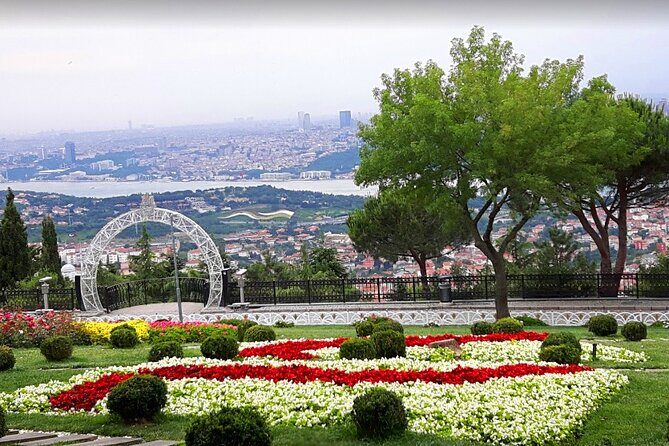 Asia Side Tour Camlica Mosque, Camlica Tower, Kadikoy - Exploring Istanbul’s Asian Side: A Deep Dive into the Tour