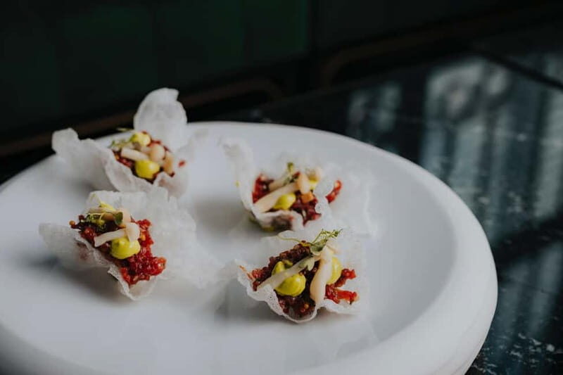 Asian Dinner Above the Rooftops of Gdask Old Town - Practical Details and Value