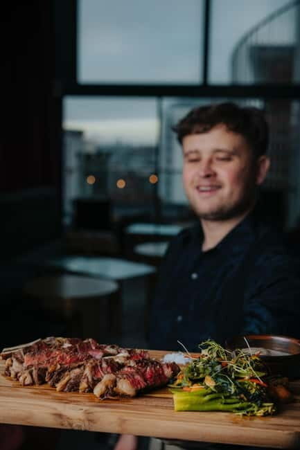 Asian Dinner Above the Rooftops of Gdask Old Town - Final Thoughts: Who Will Love This Experience?