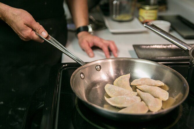 Asian Dumplings Cooking Class in San Antonio - Exploring the Experience: What to Expect