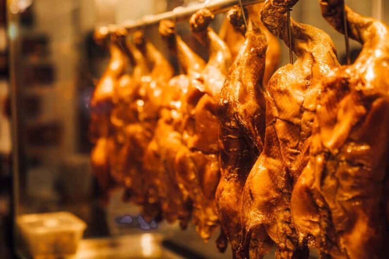 Asian Eats Meal Voucher at Harbour Town Shopping Outlet - Exploring Harbour Town: Shopping and More