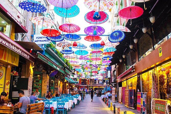 Asian Side of Istanbul: Uskudar and Kadikoy Full Day Walking Tour - Who Will Love This Tour?