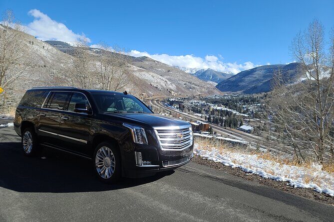 Aspen or Snowmass to/from Denver International Private Car - Who Should Book This Experience?