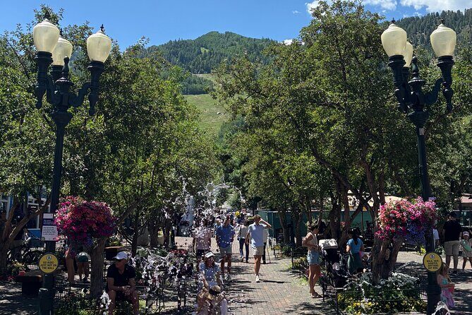 Aspen Self-Guided Tour: Tales of Wealth, Wildness and Rebellion - Who Will Love This Tour?
