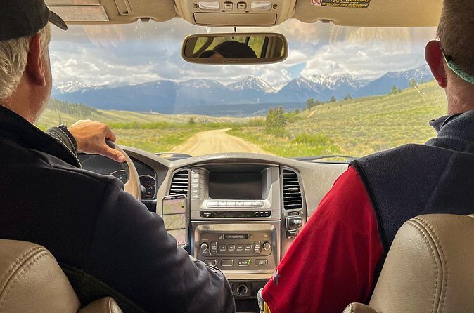 Aspen via Independence Pass Private Colorado Adventure Tour - Final Words