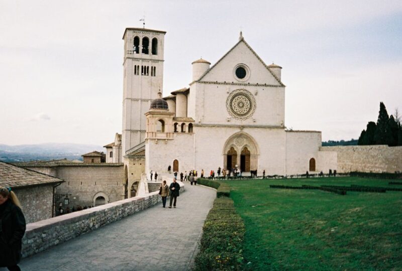 Assisi: 2-Hour Walking Tour - Key Points