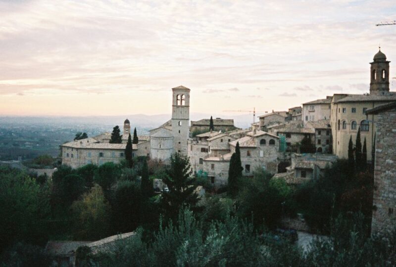 Assisi: 2-Hour Walking Tour - The Assisi Experience: What to Expect