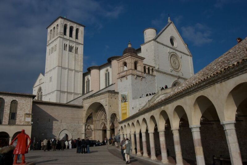 Assisi: 2-Hour Walking Tour - FAQs