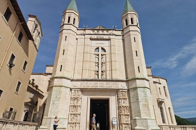 Assisi and Cascia Private Day Tour from Rome with Lunch - Authentic Traveler Insights