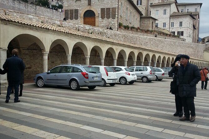 Assisi and Cascia Private Day Tour from Rome with Lunch - FAQ