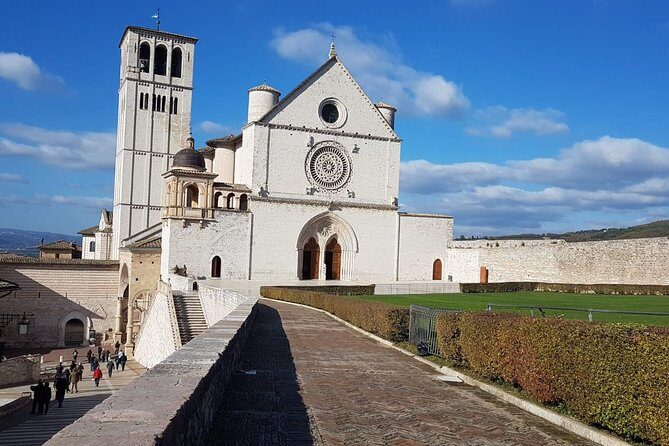 Assisi and Orvieto from Rome: Enjoy a Day in Umbria, Private Tour - Key Points