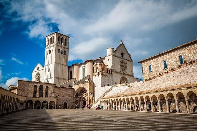 Assisi and Orvieto from Rome: Enjoy a Full-Day Small-Group Tour - Key Points