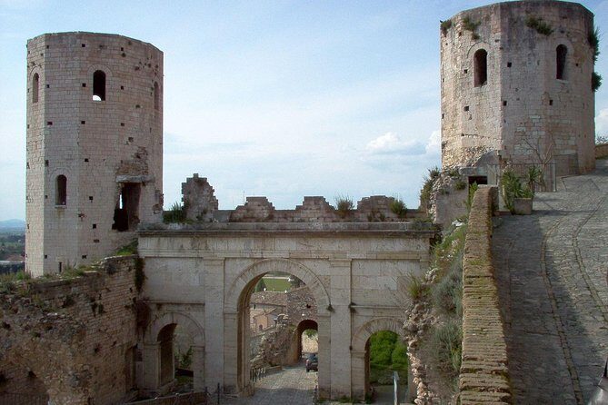 Assisi and Spello Full Day Private Walking Tour - An In-Depth Look at the Itinerary