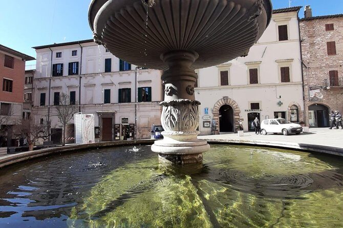 Assisi and Spello Full Day Private Walking Tour - Who Should Consider This Tour?