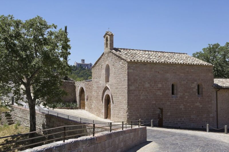 Assisi: Bosco di San Francesco Entry Ticket - FAQ