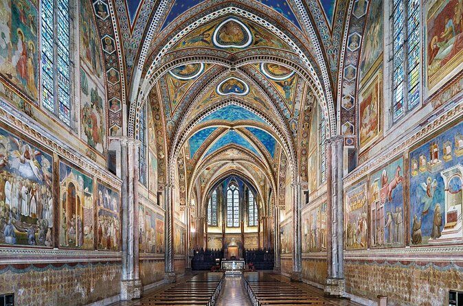 Assisi Cascia private tour, Basilica of St. Francis and St. Rita - Final Thoughts