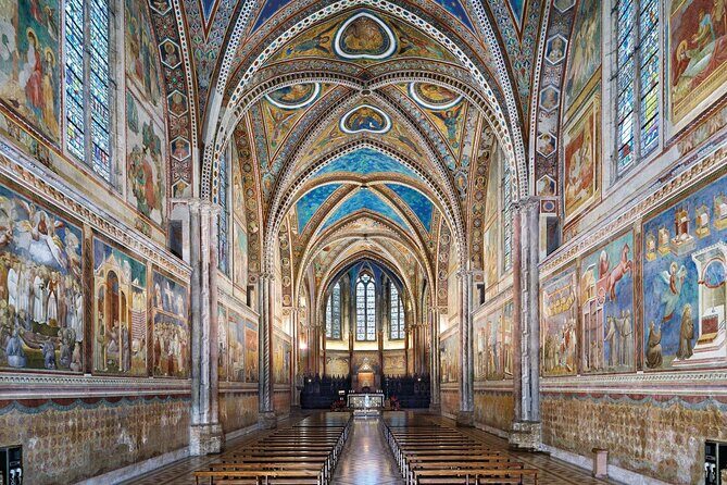 Assisi Cascia small groups from Rome: Saint Francis and Saint Rita - The Sum Up