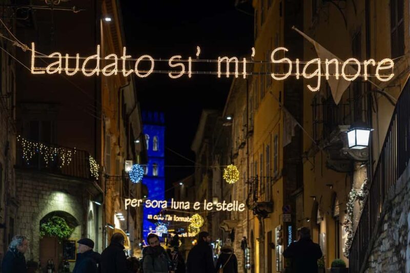 Assisi Christmas Train Tour - Is This Tour Worth It?